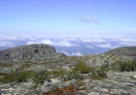 Pico do Sol – Santuário do Caraça